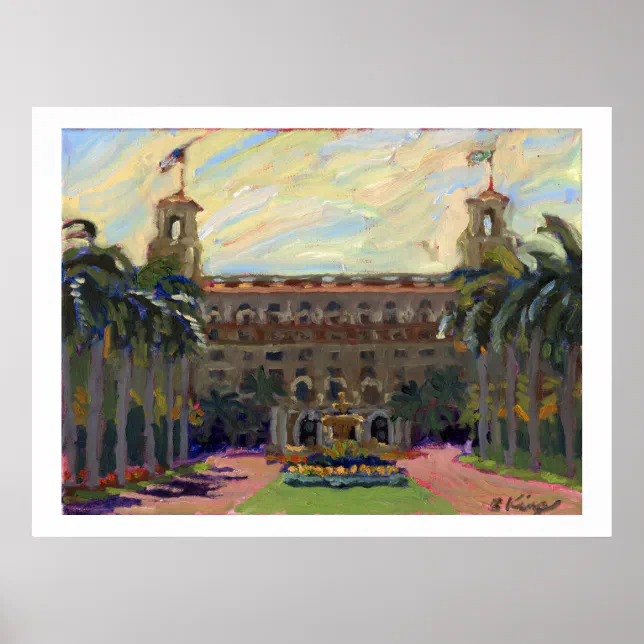 The Breakers poster | Zazzle