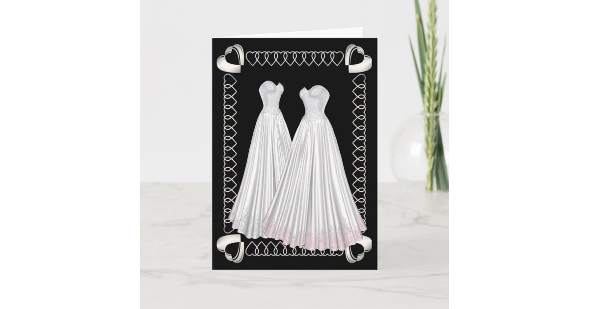 The Brides Card | Zazzle.com