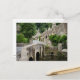 The bridge in Castle Combe, UK postcard | Zazzle