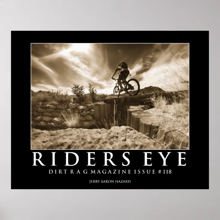 The Bridge is Over Poster | Zazzle