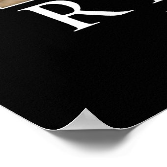 The Bridge is Over Poster | Zazzle