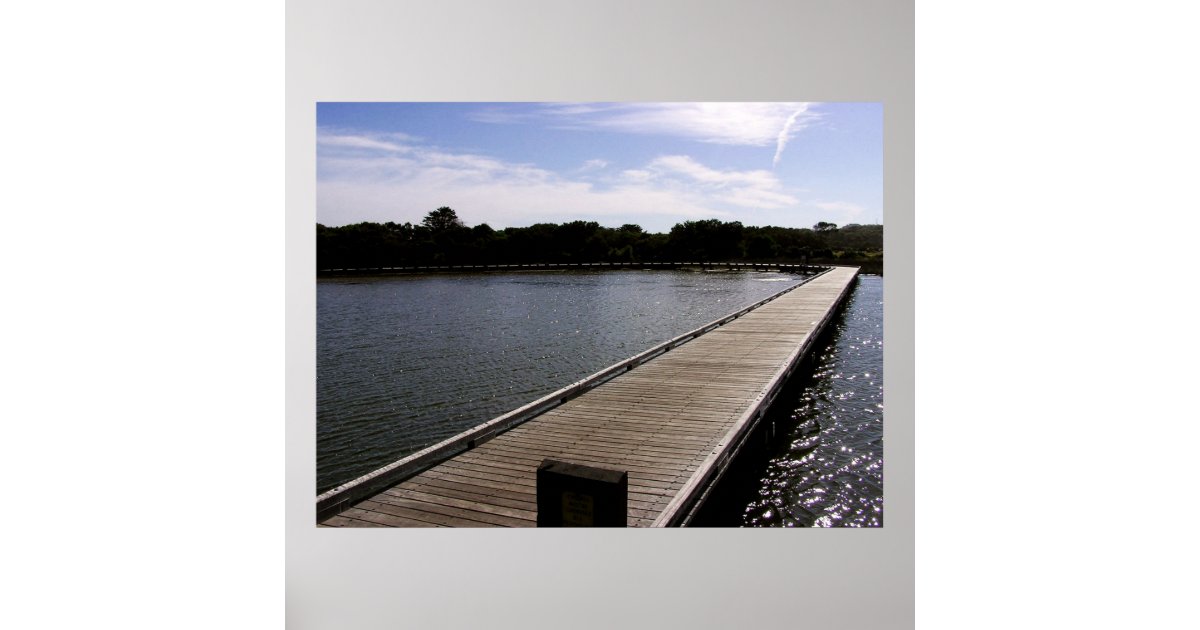 The Bridge Poster | Zazzle