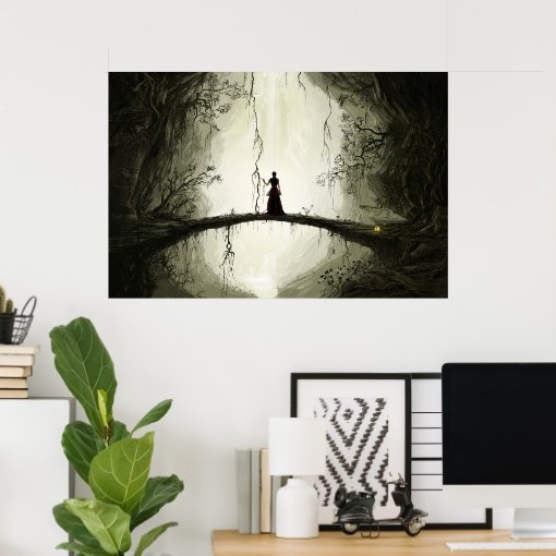 The Bridge Poster | Zazzle