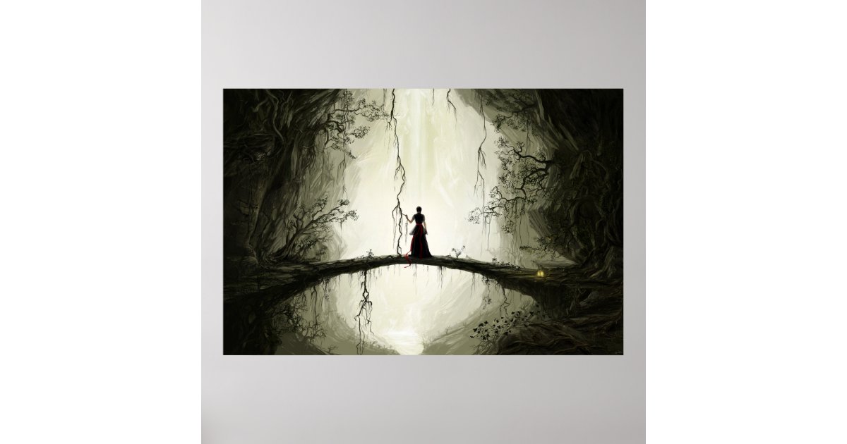 The Bridge Poster | Zazzle