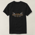 The Brit Stokes Band Logo T-Shirt | Zazzle