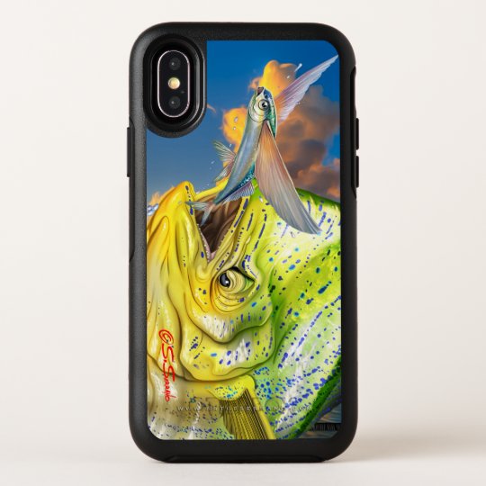 The Bull by Sal Serrano OtterBox iPhone Case | Zazzle.com