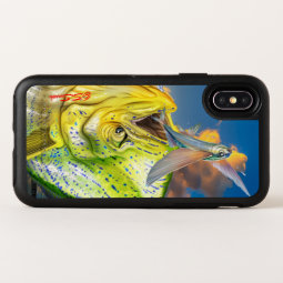 The Bull by Sal Serrano Otterbox iPhone Case | Zazzle