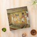 The burial chamber in the Tomb of Tutankhamun 3 Ring Binder | Zazzle