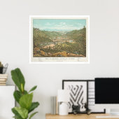 The California Powder Works (1306) Poster | Zazzle