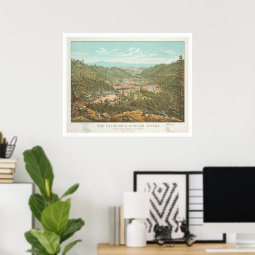 The California Powder Works (1306) Poster | Zazzle