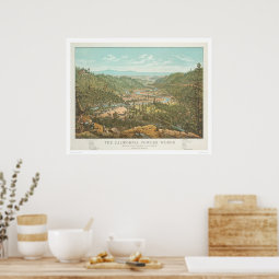 The California Powder Works (1306) Poster | Zazzle