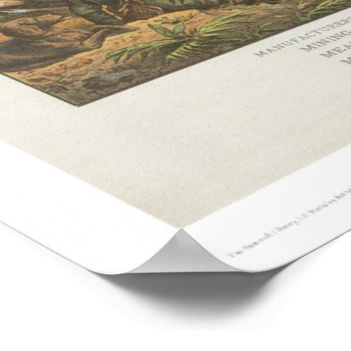 The California Powder Works (1306) Poster | Zazzle