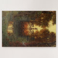 The Castle Gate (by Ferdinand Knab) Jigsaw Puzzle | Zazzle