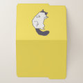 The Cat File Folder | Zazzle