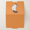 The Cat File Folder | Zazzle