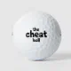 The Cheat Ball | Zazzle
