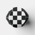The Checker Flag Can Cooler | Zazzle