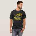 The Cheetah T-Shirt | Zazzle
