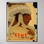 Chief Warrant Officer Creed Poster | Zazzle.com