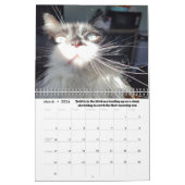 The Chronicles of Todd 2024 Calendar | Zazzle