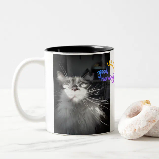 The Chronicles of Todd - Good Morning Mug | Zazzle