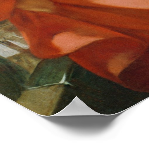 The Clemency of Alexander the Great Poster | Zazzle