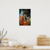 The Clemency of Alexander the Great Poster | Zazzle