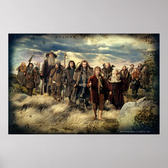 The Company Poster | Zazzle
