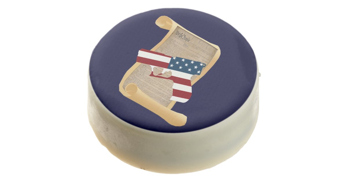 The Constitution Oreo Cookies | Zazzle