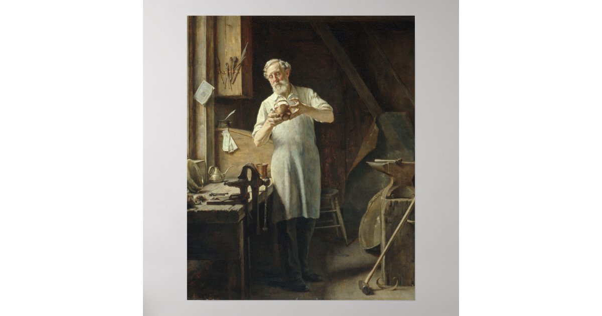 The Coppersmith Poster | Zazzle