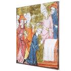 The Coronation of Emperor Charlemagne Poster | Zazzle.com