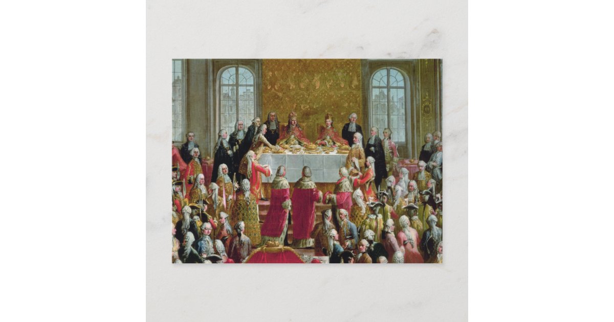 The Coronation Postcard | Zazzle