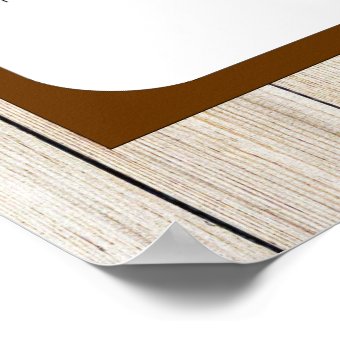 The Cowboy Code Poster | Zazzle