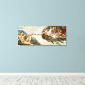 The Creation of Adam Canvas Print | Zazzle