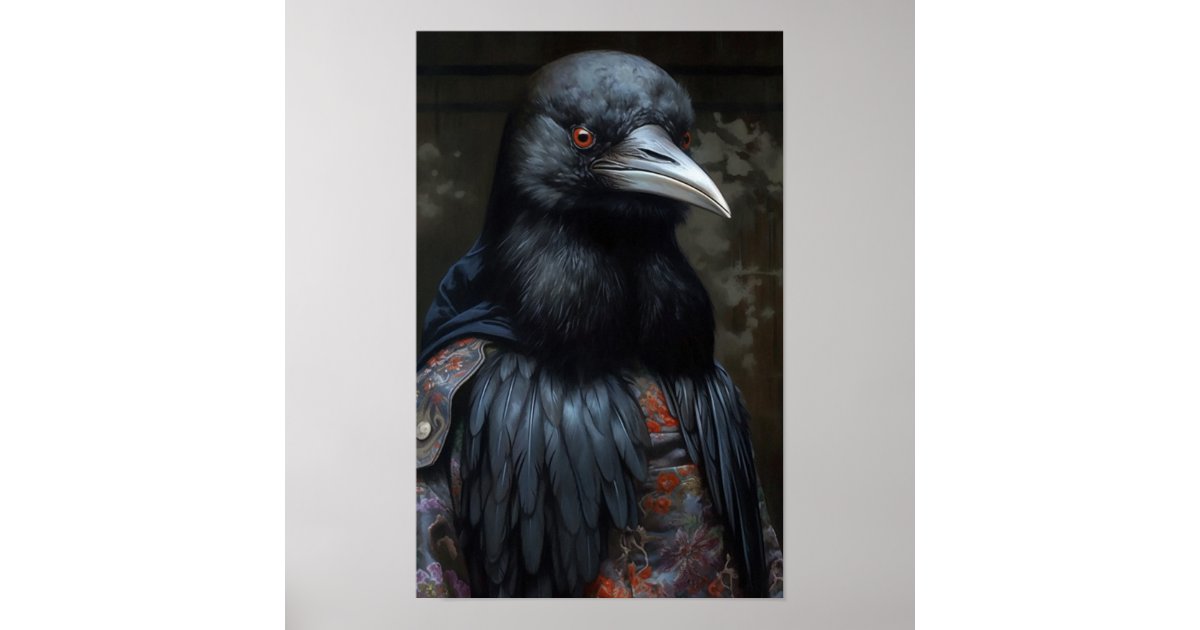 The Crow Lord Poster | Zazzle