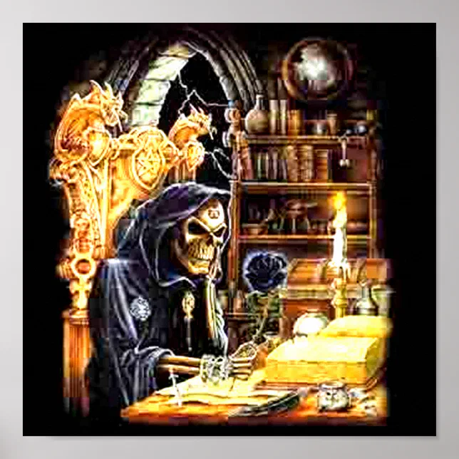 The Crypt Keeper Poster | Zazzle