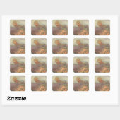 The Cyclops, c.1914 Square Sticker | Zazzle