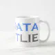 The Data Don't Lie Mug | Zazzle