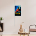 The Daylight Train Promotional Poster | Zazzle