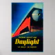 The Daylight Train Promotional Poster | Zazzle