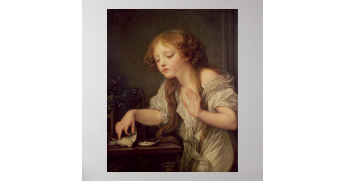 The Dead Bird Poster | Zazzle