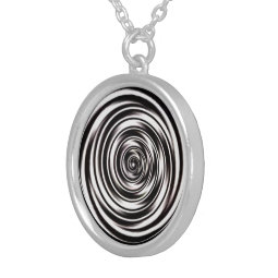 The Deep Hypnosis Necklace / Pendant | Zazzle