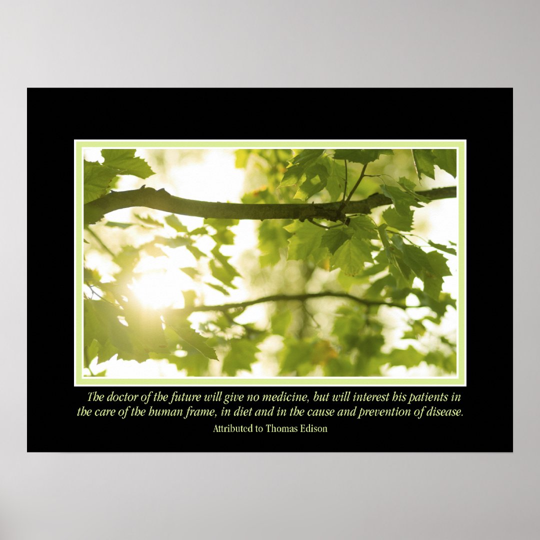 The Doctor Of The Future Poster | Zazzle