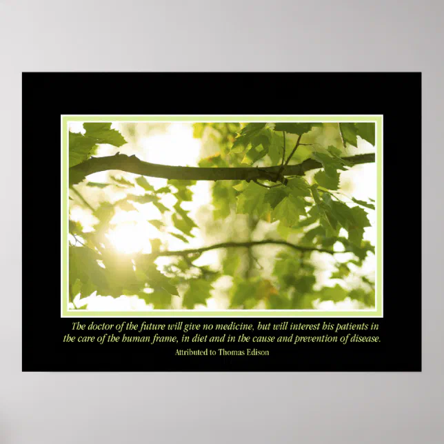 The Doctor Of The Future Poster | Zazzle