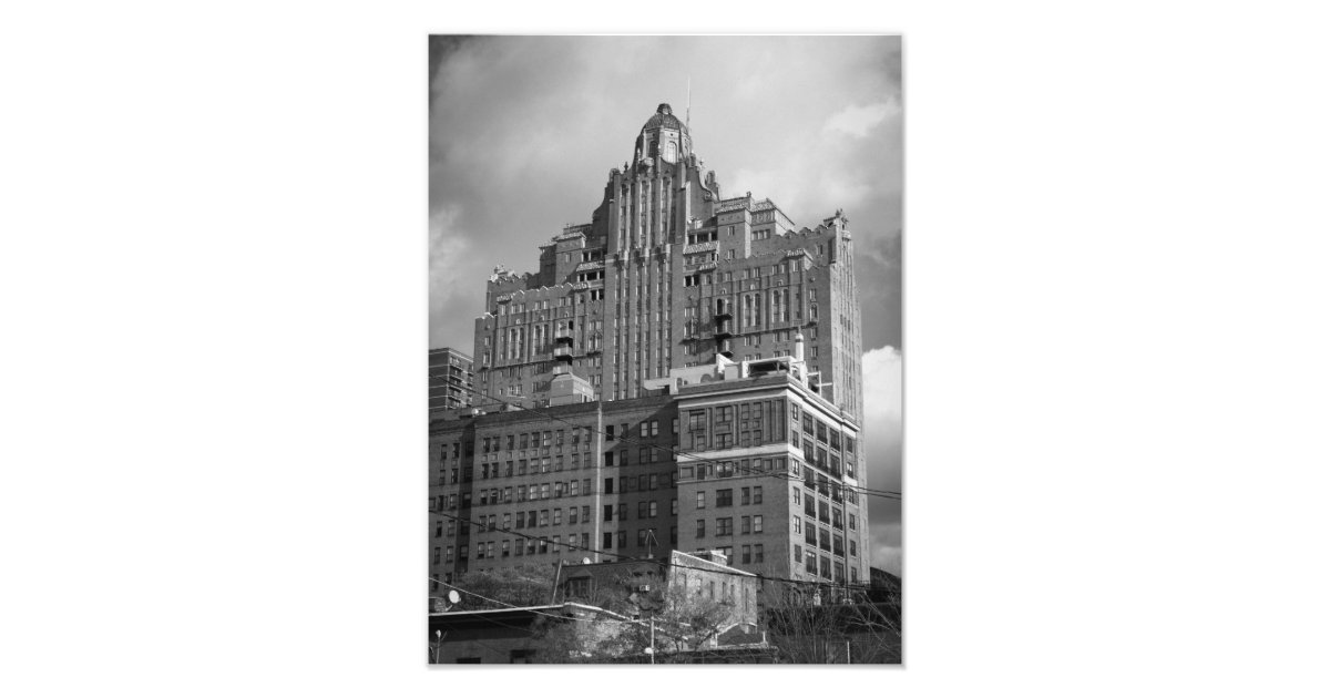 The Drake Building, Philadelphia Photo Print | Zazzle