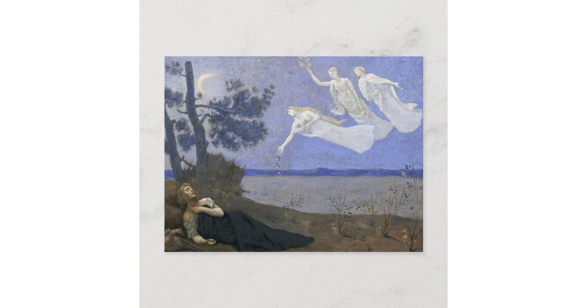 The Dream Postcard | Zazzle