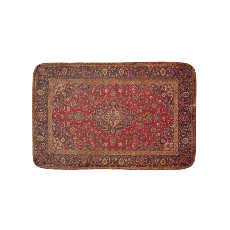 The Dude's Bathroom Rug | Zazzle