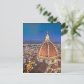 The Duomo in Florence, Italy Postcard | Zazzle