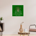 The Earth Is Dying Poster | Zazzle