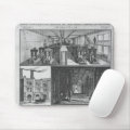 The Edison Electric Illuminating Co's Station Mouse Pad | Zazzle